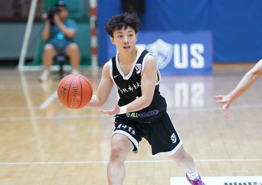 UBA》差4屆「南湖雙槍」李貞誼菜鳥徐郁婷合飆8外線轟36分 北市大克中信甜蜜復仇 - 籃球 - 敢動傳媒 Braveathlete