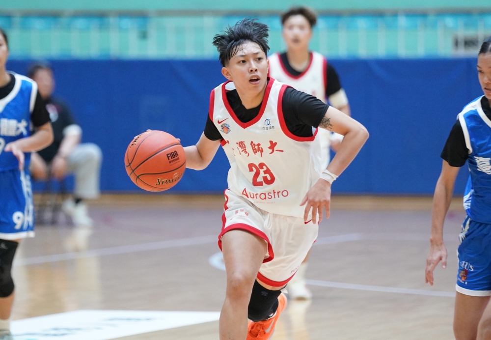 UBA》處女秀張聿嵐小緊張但有溫度 葉侑璇三分球7投中6飆20分 - 籃球 - 敢動傳媒 Braveathlete