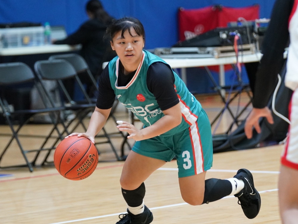 UBA》邱群琋22分 陳妤薰17分12籃板首「雙十」 中信雙衛當家止上季對戰 2連敗首勝臺師 - 籃球 - 敢動傳媒 Braveathlete