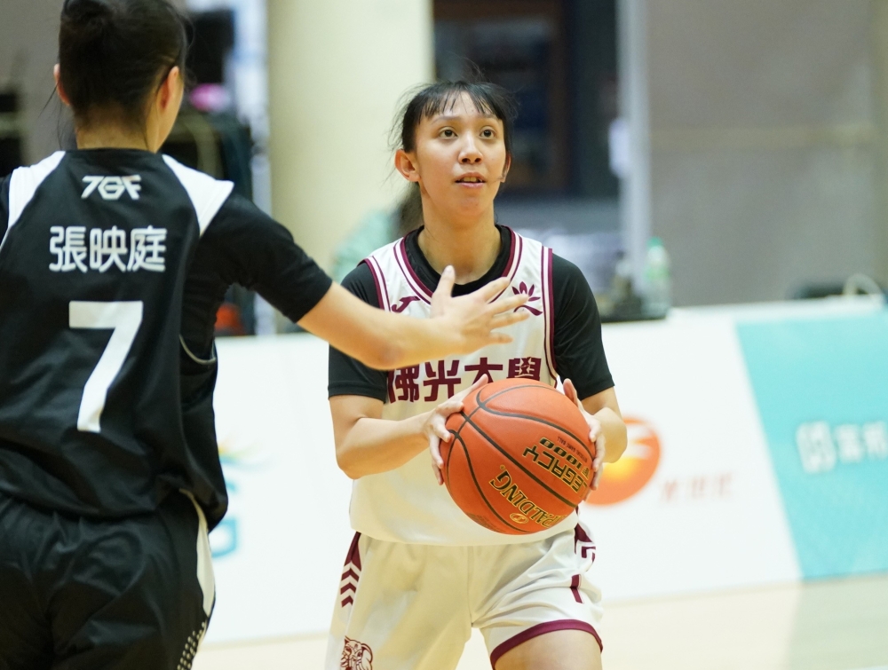 UBA》佛光3連勝兼練6菜鳥 李宜庭小有乃姊真傳 「馬公幫」陳淑盈嘗鮮 182素人隋姵柔待琢 - 籃球 - 敢動傳媒 Braveathlete