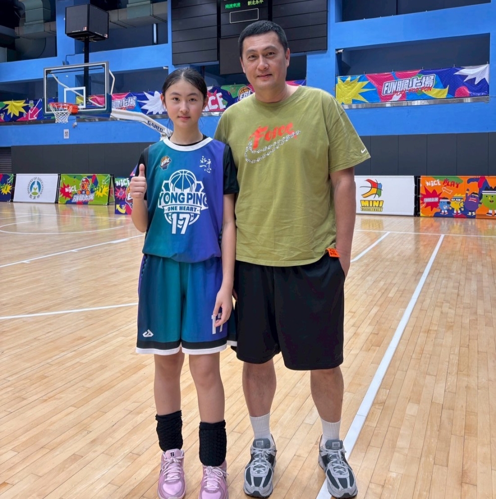 EBL》「帥弟」林育正有女初長成 永平「一姊」林愷婕擔綱 JHBL搶人大作戰 - 籃球 - 敢動傳媒 Braveathlete