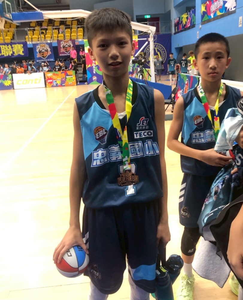 EBL》「左輪」陳宥廷1.9秒首度「準絕殺」 忠義武林各排34 10人挑戰JHBL甲級 - 籃球 - 敢動傳媒 Braveathlete