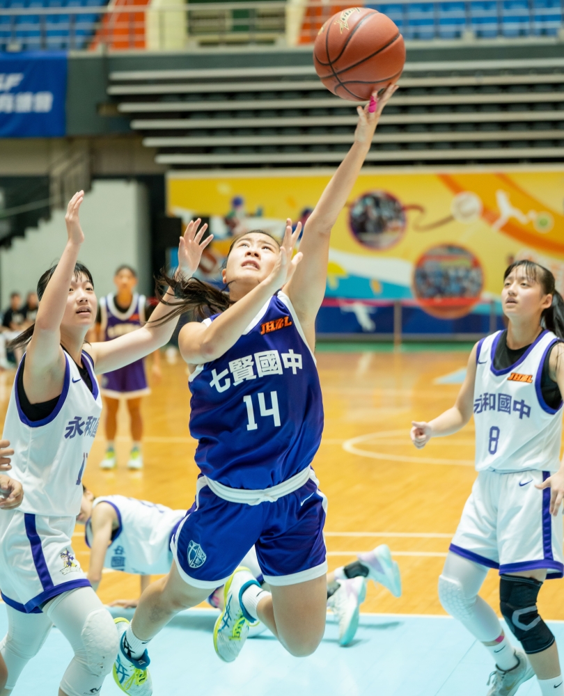 JHBL》20：0逆襲陳芯王若臨1投1抄 陽明第3隊史最佳 - 籃球 - 敢動傳媒 Braveathlete