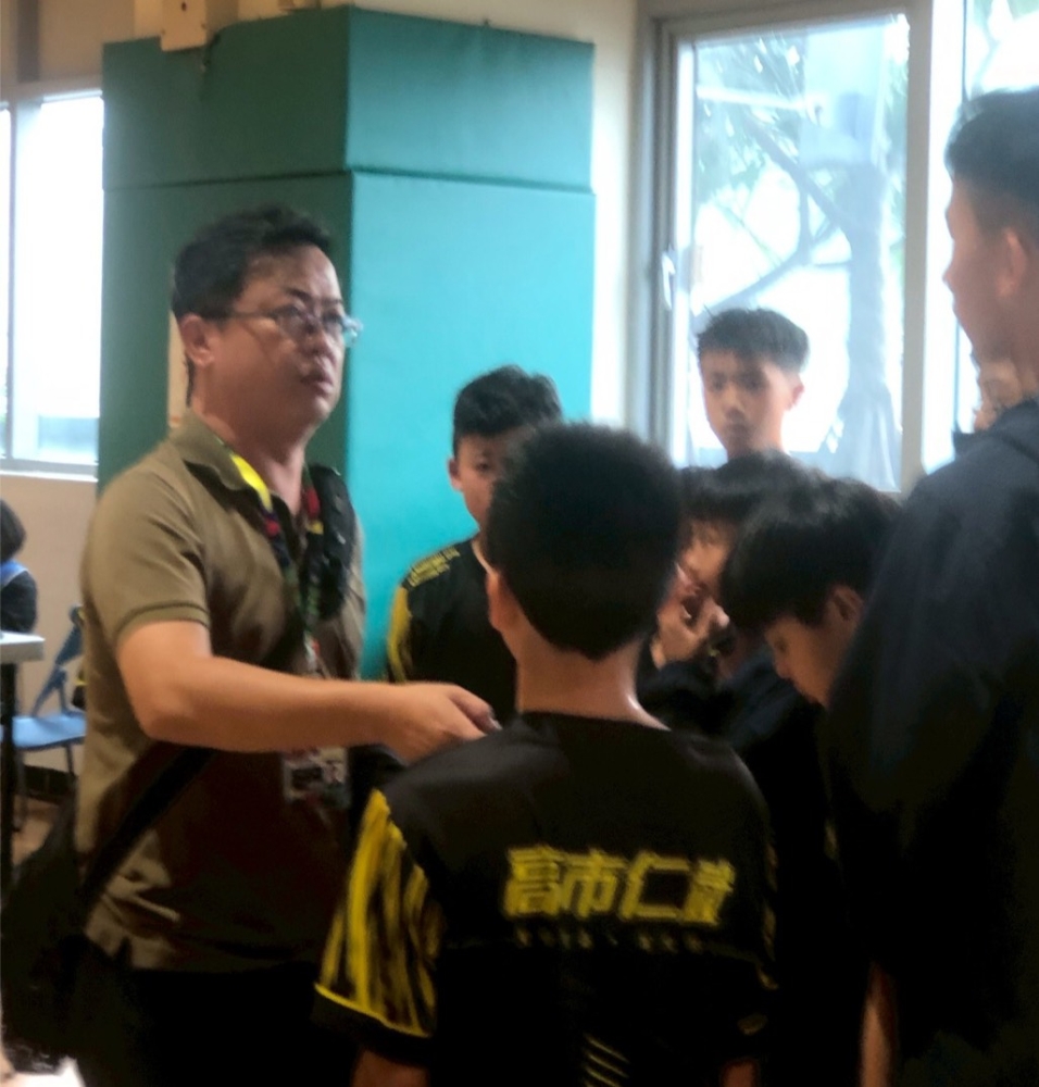 EBL》大智禁區「雙槍」左子永江耿豪 仁武177小長人王晨羽JHBL夢待圓 - 籃球 - 敢動傳媒 Braveathlete