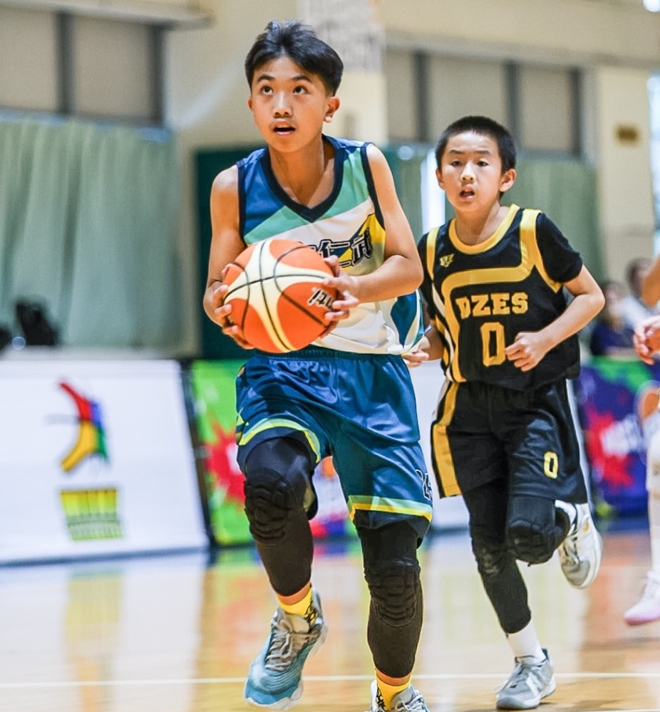 EBL》大智禁區「雙槍」左子永江耿豪 仁武177小長人王晨羽JHBL夢待圓 - 籃球 - 敢動傳媒 Braveathlete