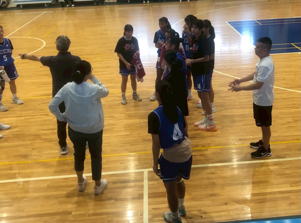 VEGA大成盃 》聯賽季前試水溫大成克大倫雙雙瞄準JHBL再突破 民族破百持續爭氣女孩 - 籃球 - 敢動傳媒 Braveathlete