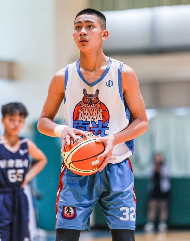 EBL》「小雙塔」田聖安施彥哲婉拒北部JHBL強權招手 矢志替南光拚首冠再進埔里國中圓夢 - 籃球 - 敢動傳媒 Braveathlete