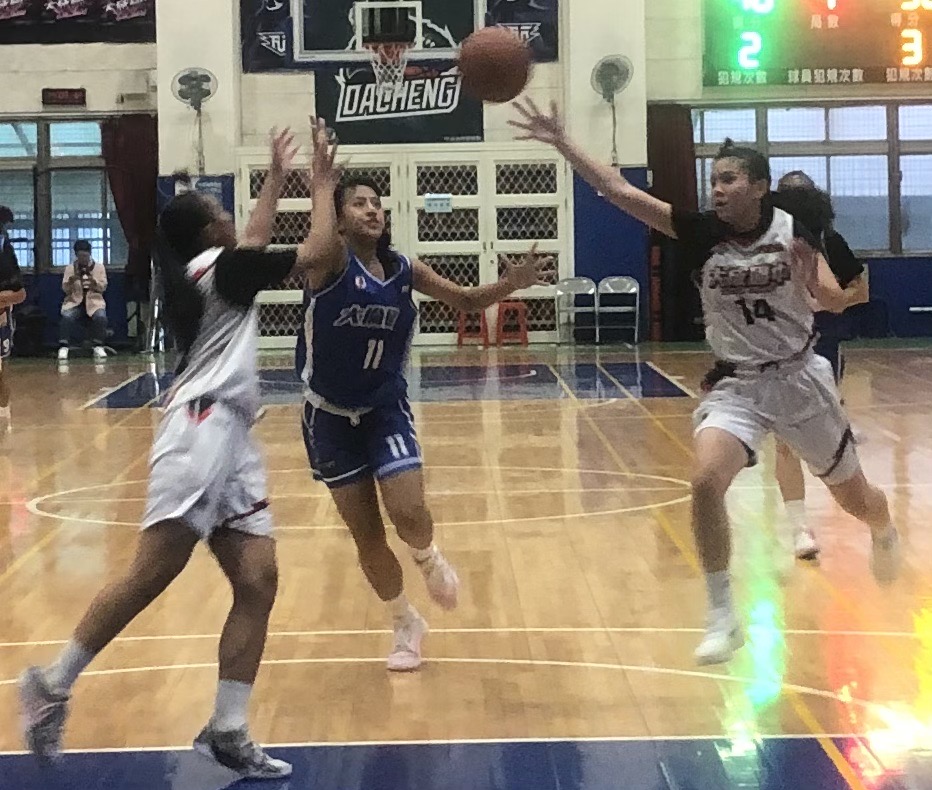 VEGA大成盃 》聯賽季前試水溫大成克大倫雙雙瞄準JHBL再突破 民族破百持續爭氣女孩 - 籃球 - 敢動傳媒 Braveathlete