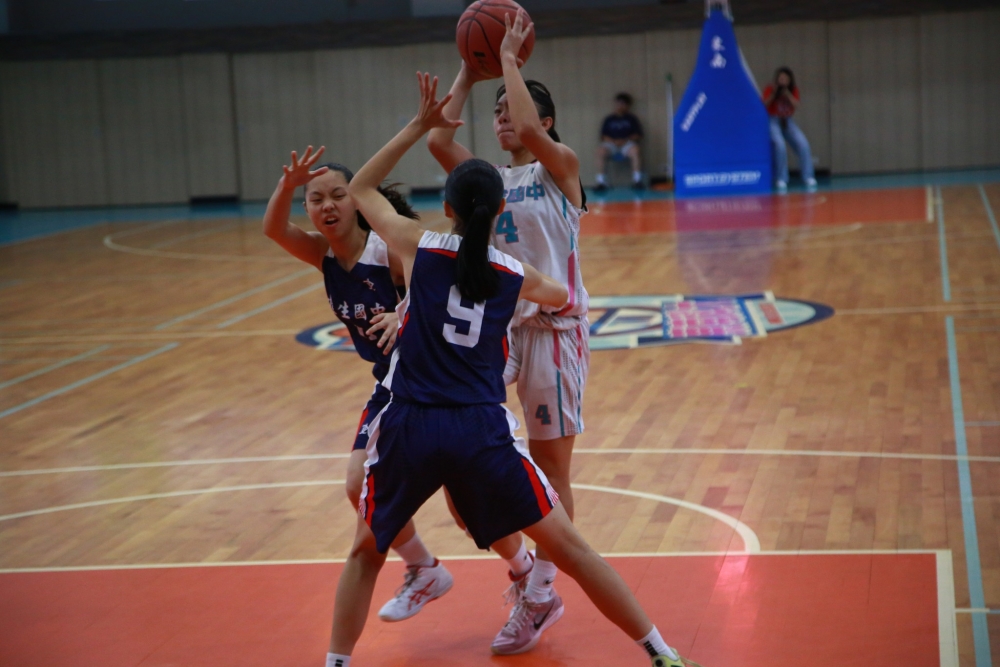 JHBL》女甲資格賽12爭4搶破頭 宜中華安康大倫看俏 普門漢口國風待加把勁 - 籃球 - 敢動傳媒 Braveathlete