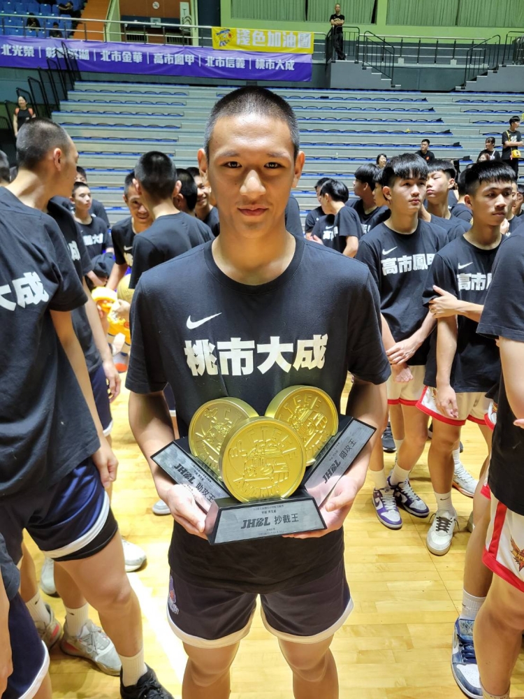 JHBL》冠軍賽MVP王以勒蔡宇妍 大成潘辰武最矮「三冠王」 民族高子喬永仁喬麗爾「雙冠后」 - 籃球 - 敢動傳媒 Braveathlete