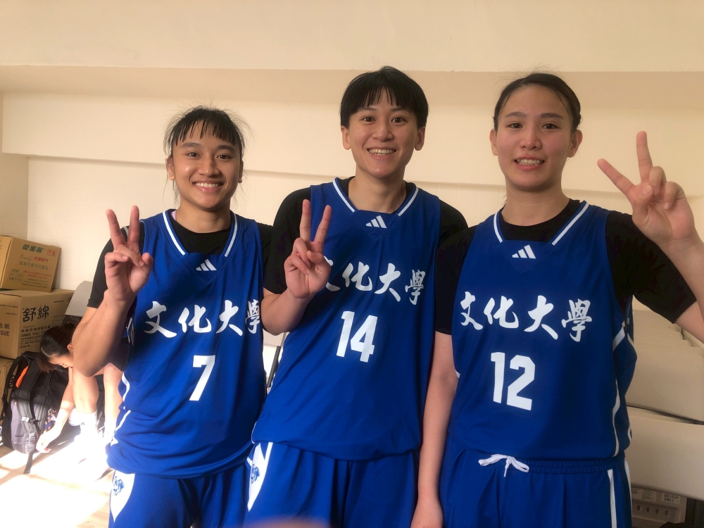 UBA》3人同場破20開季首度 文化新高118分跨季19連勝 打滿打好6年王玥媞誓保得分后 - 籃球 - 敢動傳媒 Braveathlete