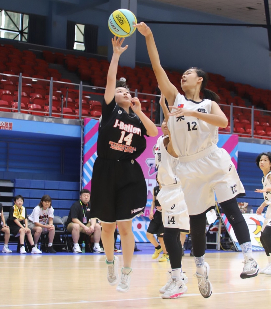 TARO CUP》4主力備戰JHBL甲級 許容瑄帶班土庫拚近3月第3冠 - 籃球 - 敢動傳媒 Braveathlete