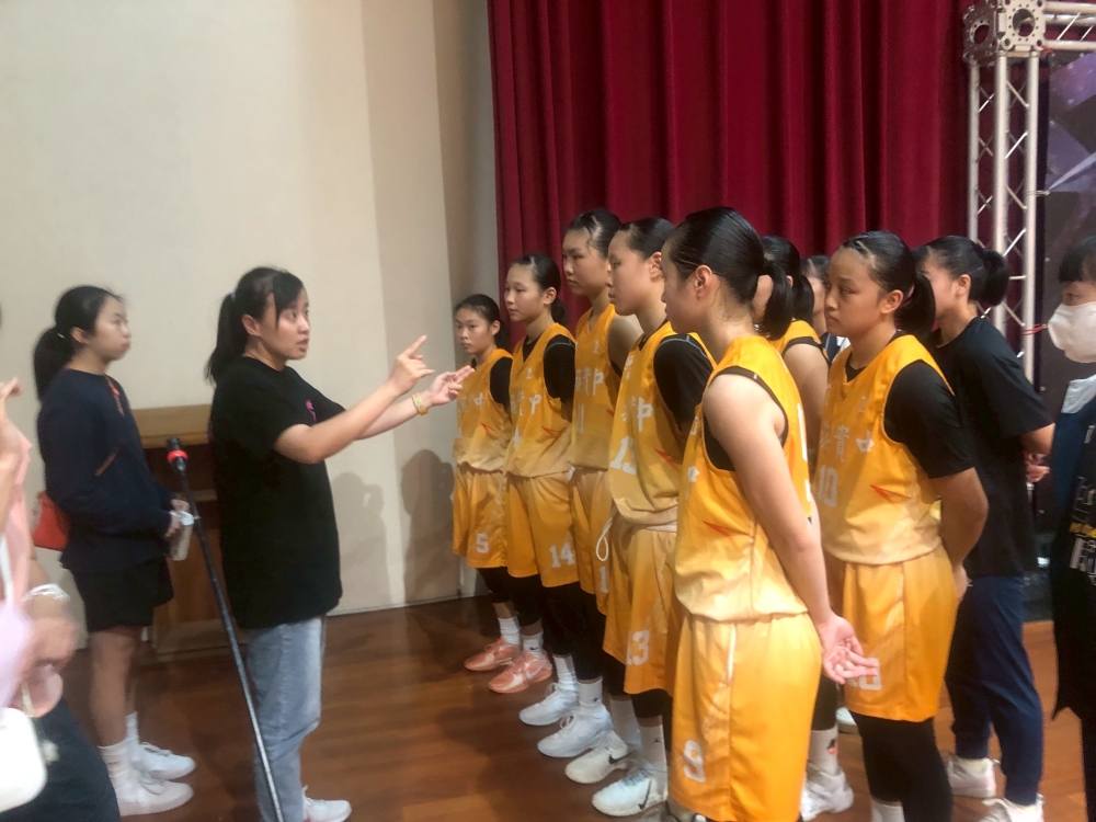 VEGA大成盃 》「雙槍」張紫彤張橙雅炙熱手感 民族4連勝再卯永仁爭后 JHBL無限冠軍賽暖身 - 籃球 - 敢動傳媒 Braveathlete