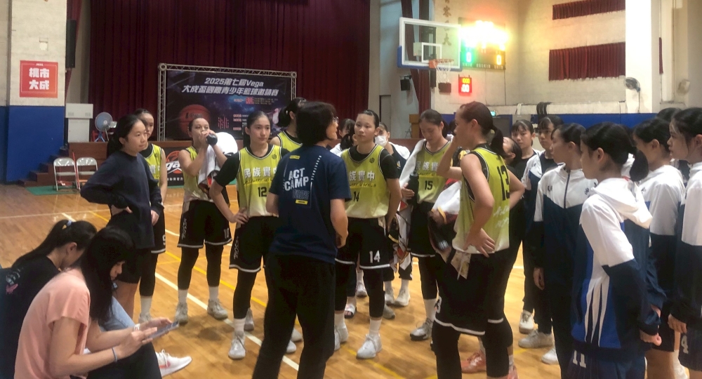 VEGA大成盃 》「雙槍」張紫彤張橙雅炙熱手感 民族4連勝再卯永仁爭后 JHBL無限冠軍賽暖身 - 籃球 - 敢動傳媒 Braveathlete