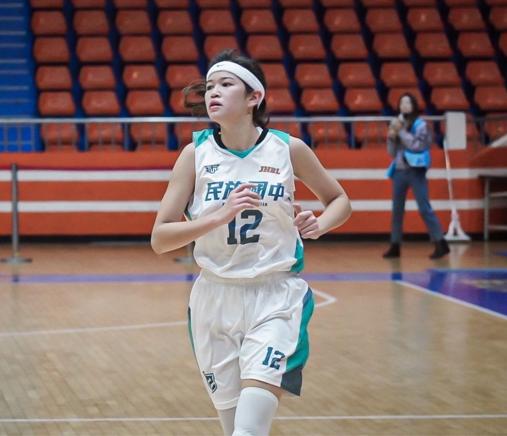 JHBL》無冕MVP「人來瘋」洪慈安場均28.4分銘傳首冠 民族忠明創隊史最佳 - 籃球 - 敢動傳媒 Braveathlete