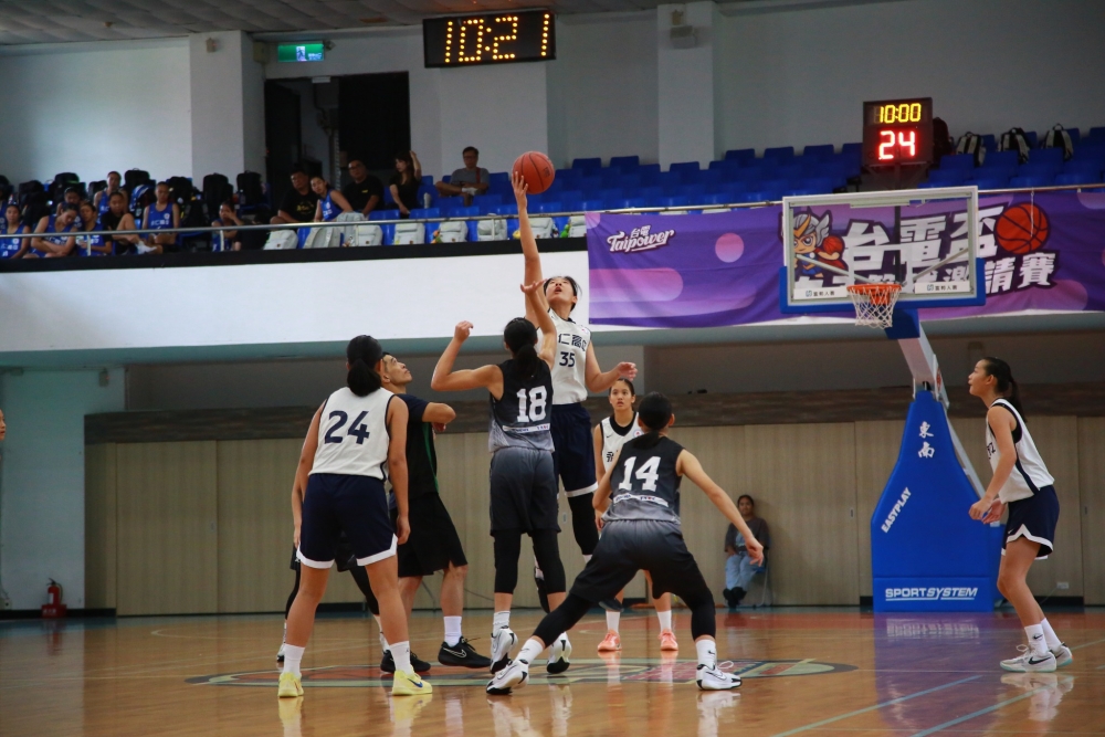 台電盃 》喬麗爾當家永仁場均贏48分 劍指JHBL復仇封后 民族6連霸大挑戰 大倫兩個吳品妤吸睛 - 籃球 - 敢動傳媒 Braveathlete