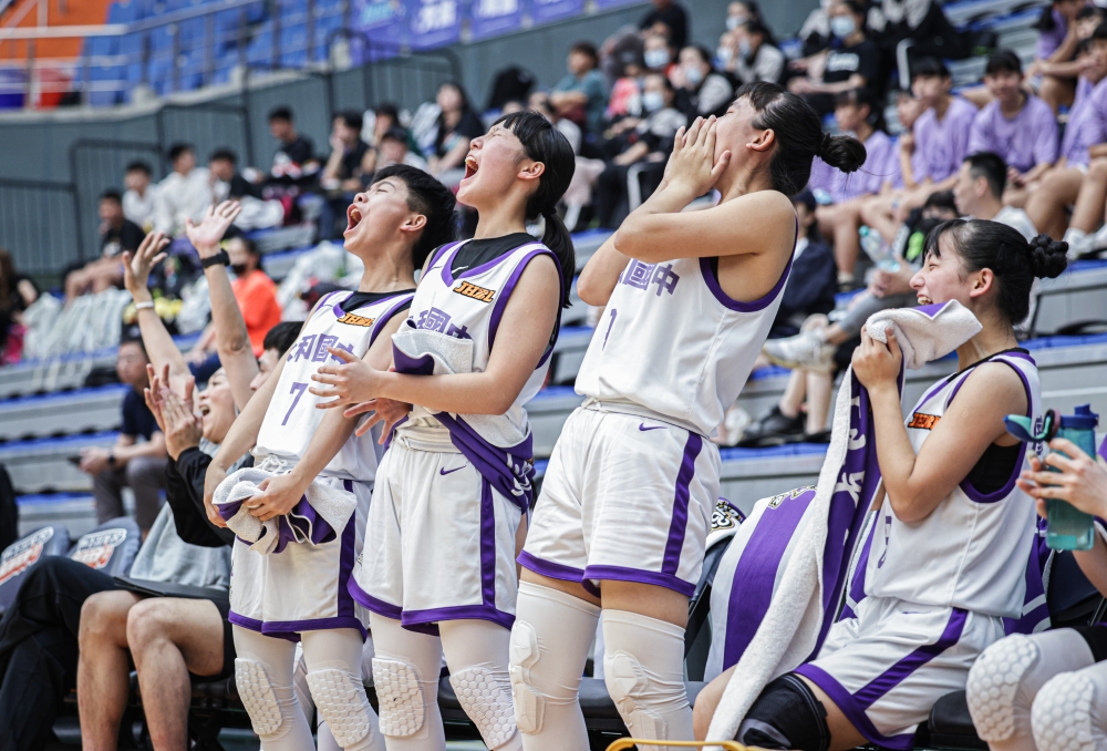 JHBL》4強見3 民族32連勝先尬懷生 輸隊準決賽強碰喬麗爾的永仁 陽明土庫拚4強末席 - 籃球 - 敢動傳媒 Braveathlete