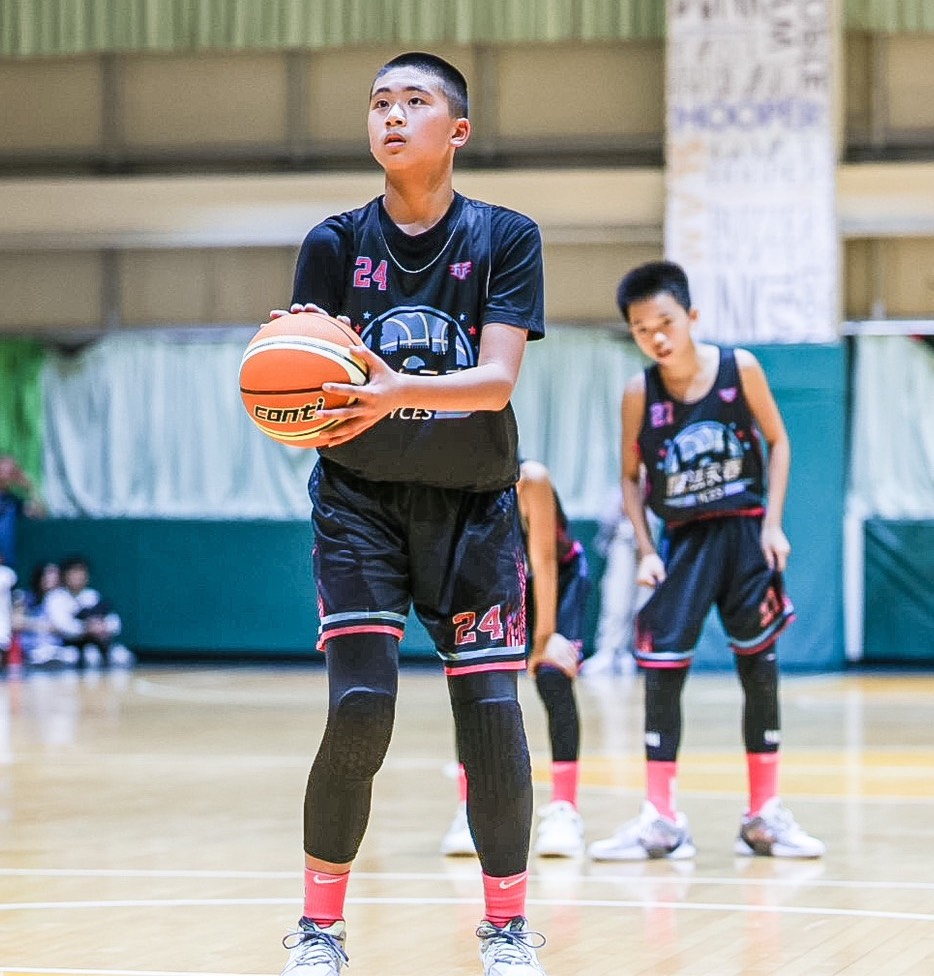 EBL》「魔法永春」2度晉16強 龐一德全家出動力挺讀台中崇倫國中圓JHBL甲級夢 - 籃球 - 敢動傳媒 Braveathlete