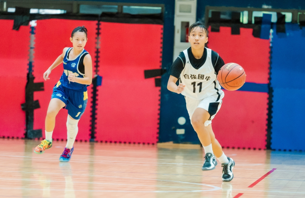 JHBL》「3朝元老鐵三角」飆37分國風首勝大倫篤晉小組前三拚第一 自強3 連勝普門開胡 - 籃球 - 敢動傳媒 Braveathlete