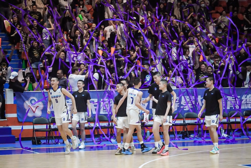 JHBL》「大小配」男籃36連勝近6年5金 3連霸史上第1隊 男女雙冠隊史首度 「銘傳王朝」成形 - 籃球 - 敢動傳媒 Braveathlete