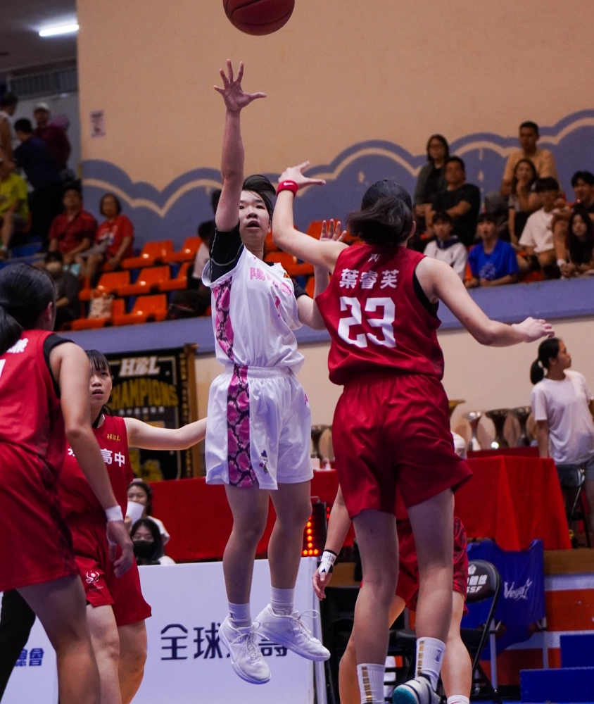 HBL》MVP陳子晴帶次節19：2隊史第6冠個人「大滿貫」 4人犯小錯禁賽激出5連霸後9年首后 - 籃球 - 敢動傳媒 Braveathlete
