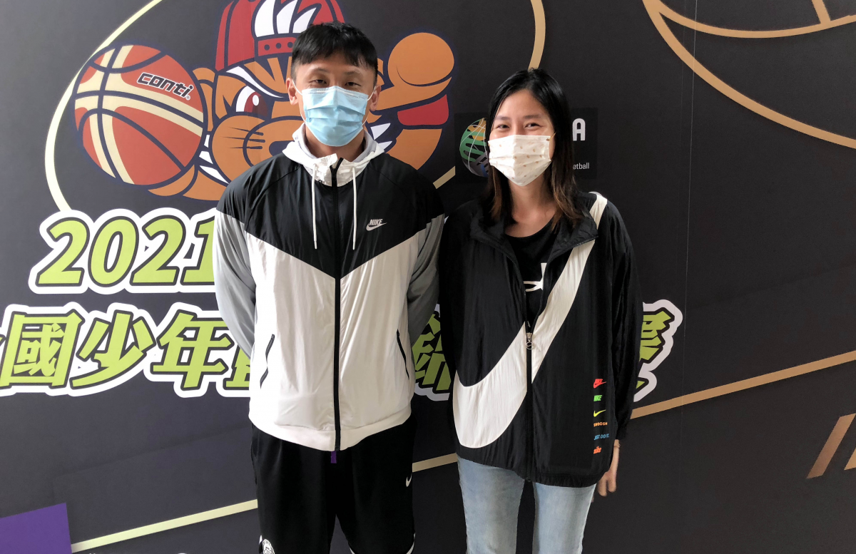 少年籃賽》結婚生子奪冠 埔墘男籃夫妻檔教練另類三喜臨門 籃球 敢動傳媒 Braveathlete