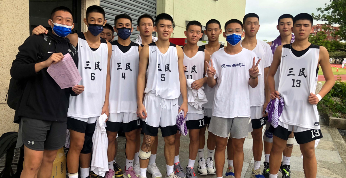 HBL》已贏成功還得再勝成功才能成功 三民的驟死賽「成功」兩部曲 - 籃球 - 敢動傳媒 Braveathlete