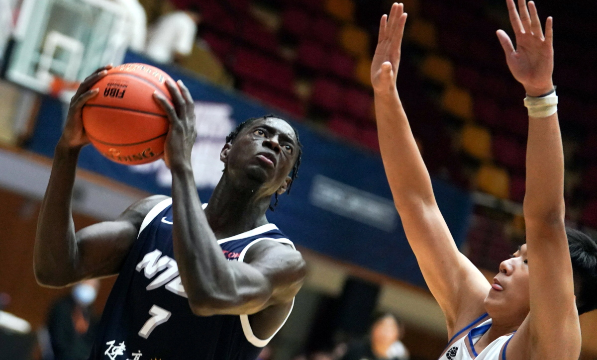 UBA》以球場為家阿拉薩日練投500 首雙20加好罰 臺藝2連勝 - 籃球 - 敢動傳媒 Braveathlete