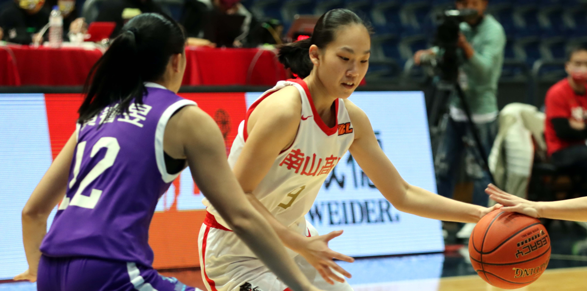 HBL》柯總中途北返拚WSBL 張家瑄記取被逆襲教訓連6場雙十 南山18度晉八 - 籃球 - 敢動傳媒 Braveathlete