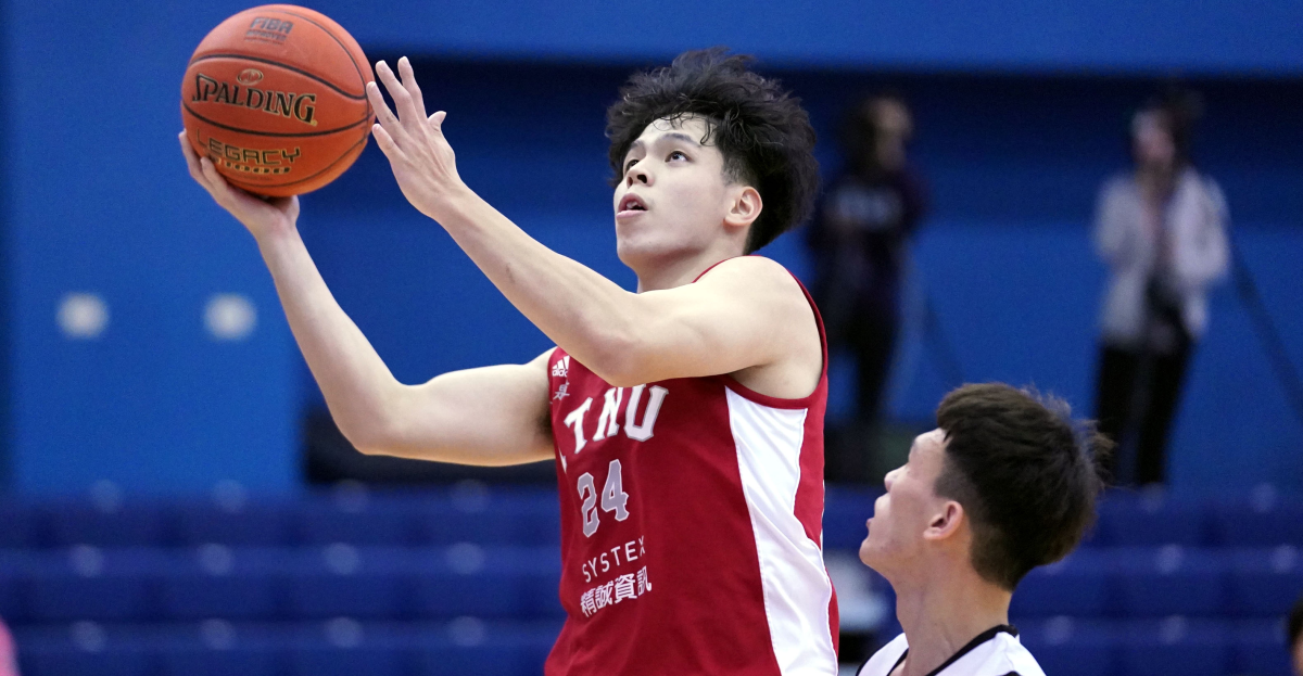 UBA》19分落後臺師末節初30：2一波帶走逆襲北市大 最後8強10搶5 - 籃球 - 敢動傳媒 Braveathlete