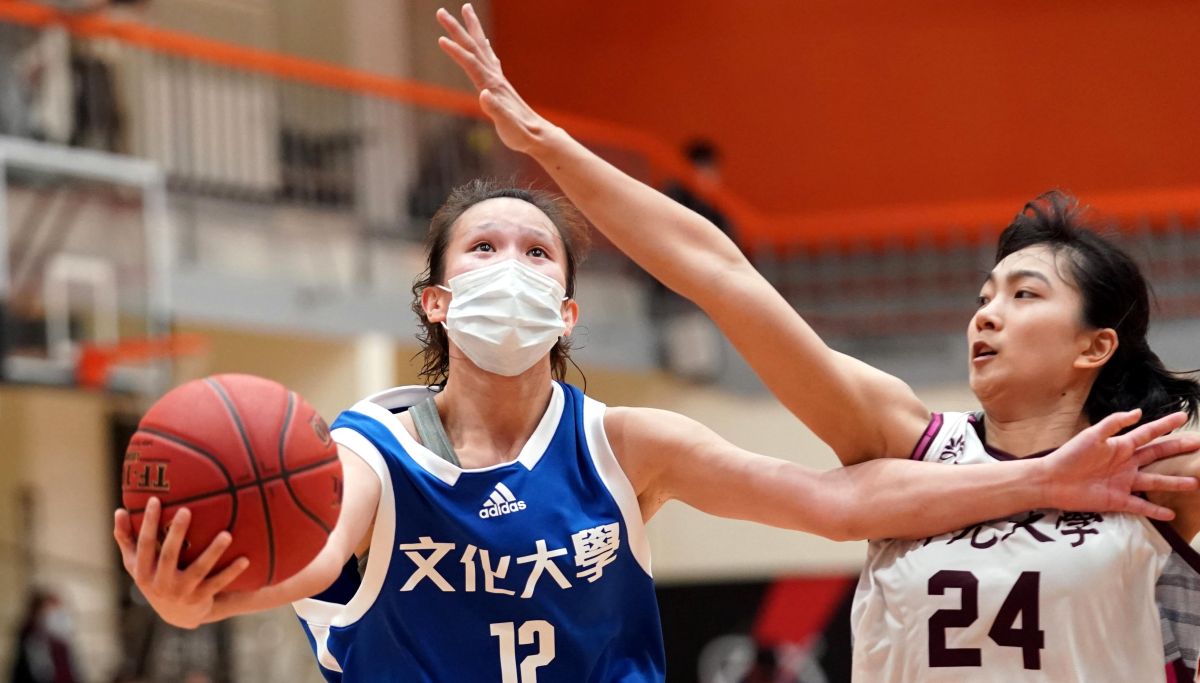Uba》超級陳芷英傷左膝退場 臺科佛大美和3搶2 最後六強變數多多 籃球 敢動傳媒 Braveathlete