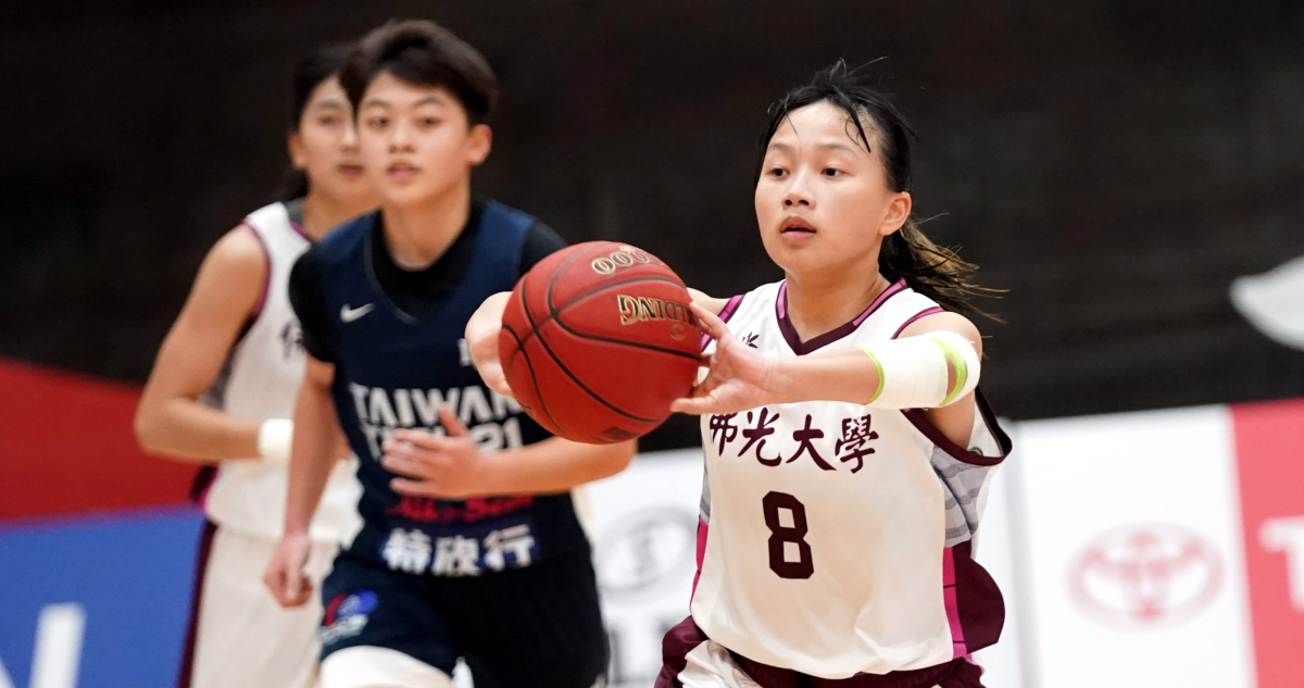 Uba》陳芷英續傷缺 梁瑜玲帶班佛大克臺科 各連15季及5度晉六強 籃球 敢動傳媒 Braveathlete