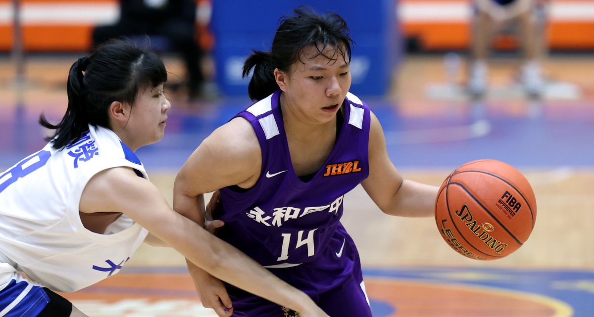 JHBL》決勝期鄭敬璇6分林真妮2助攻 永和爆冷隊史首勝大倫 大倫四強亮紅燈 - 籃球 - 敢動傳媒 Braveathlete