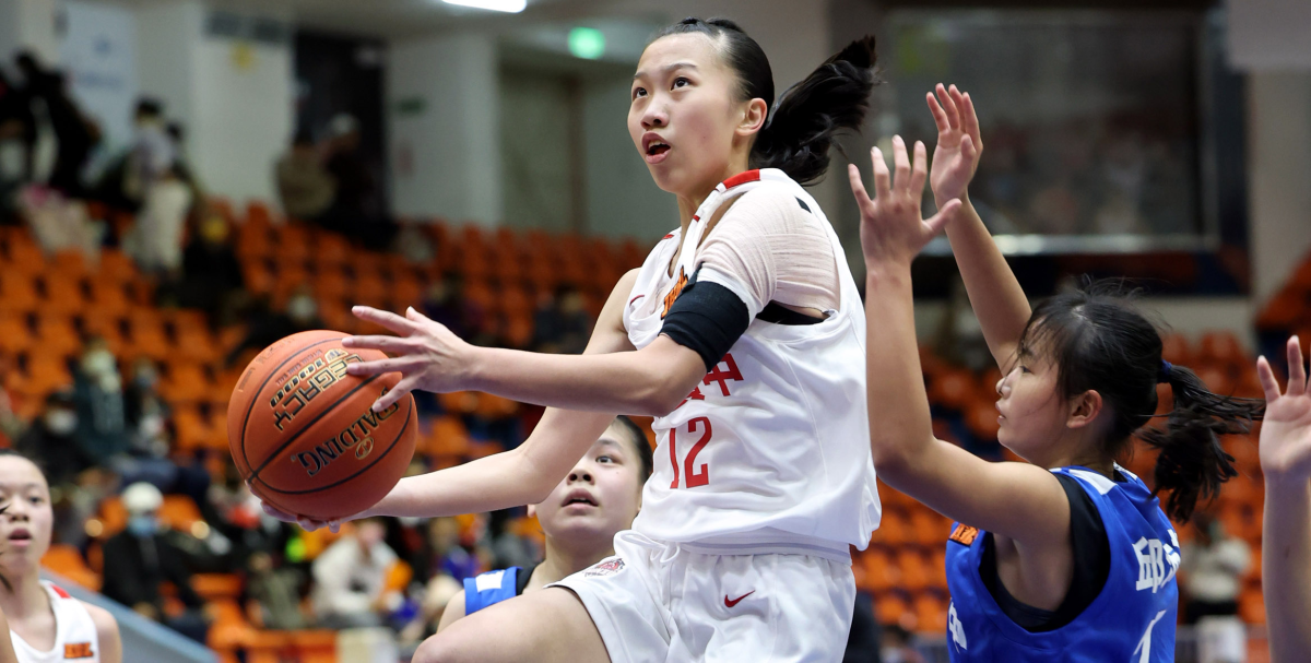 JHBL》「三朝元老」2掛傷號王若妍英雄落淚 吳欣穎跳出扛責民族晉4外一章 - 籃球 - 敢動傳媒 Braveathlete