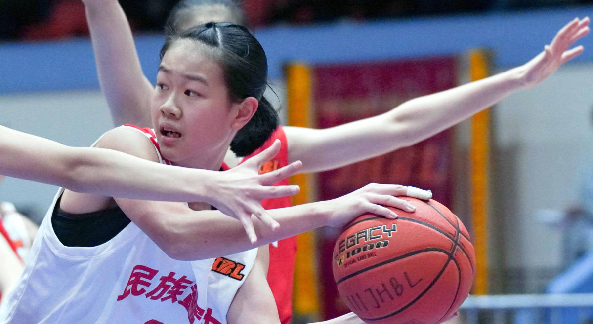 JHBL》箝制懷生主控陳姿宸 民族10連勝跨季15連勝三連霸史上第2隊 王若妍MVP - 籃球 - 敢動傳媒 Braveathlete