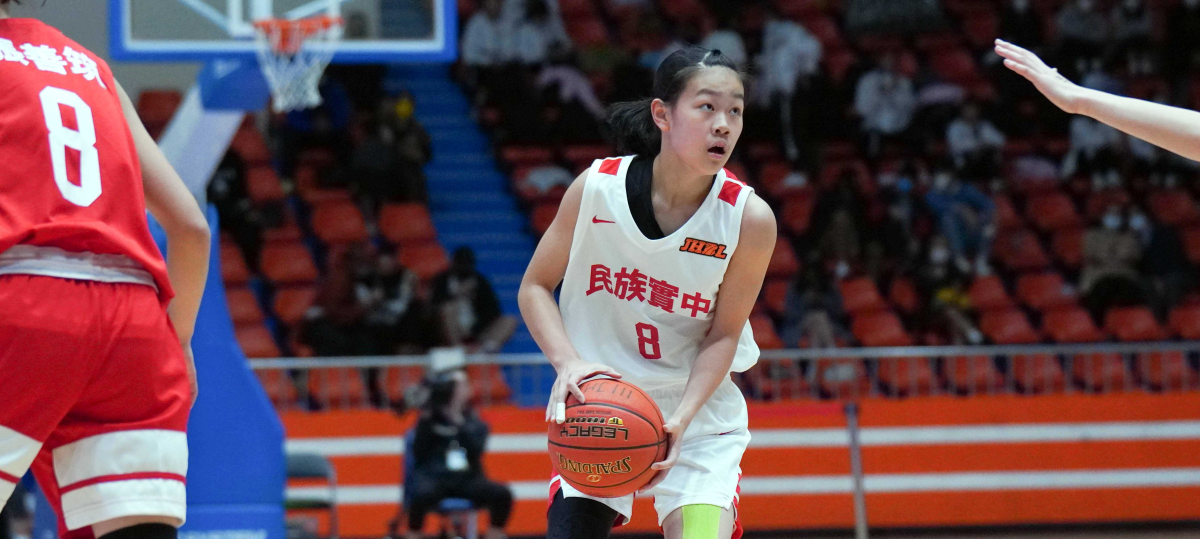 JHBL》MVP王若妍有英雄命 章宸語扮精神領袖 無冕MVP吳欣穎演活了自己 - 籃球 - 敢動傳媒 Braveathlete