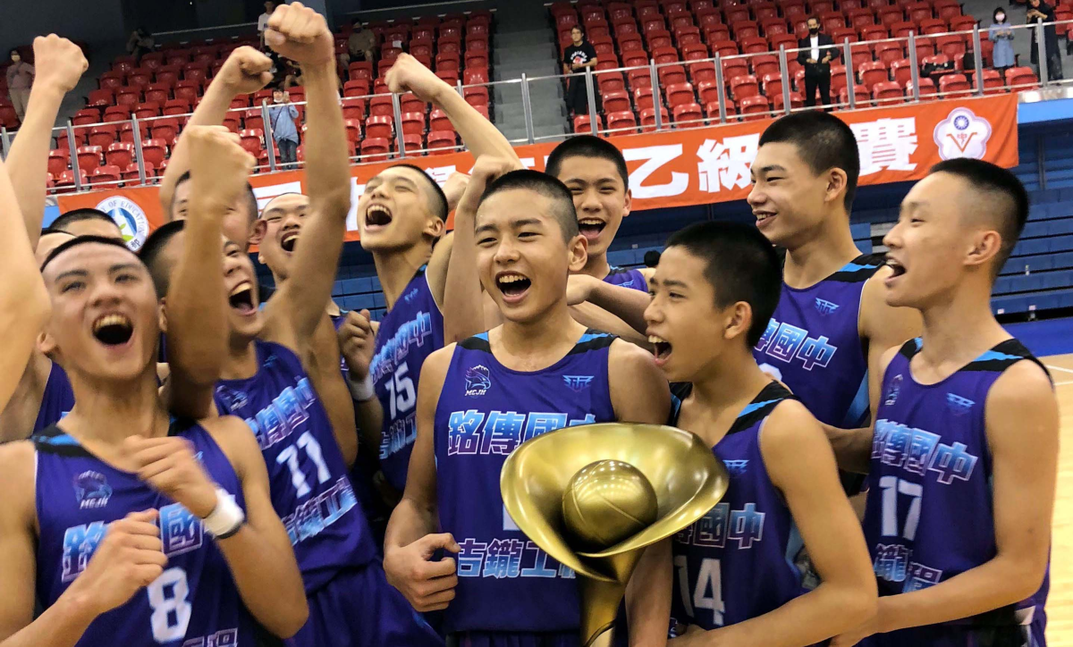 JHBL》游元鈞帶9：0尾盤銘傳封王復仇近4年3冠 文化14連勝中斷隊史最佳第2 - 籃球 - 敢動傳媒 Braveathlete