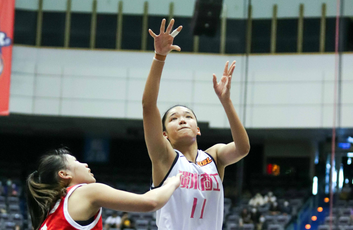 WSBL》國泰直落三封后或3勝1敗連霸 是否幫「最強女高中生」蕭豫玟捨UBA提前打WSBL解套 - 籃球 - 敢動傳媒 Braveathlete