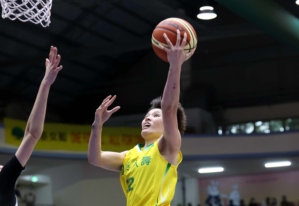 Wsbl》mvp全隊同享林育庭自謙70分 羅蘋再扮奇兵李宥叡破蛋1投 陳孟欣3大賽都穿金 籃球 敢動傳媒 Braveathlete