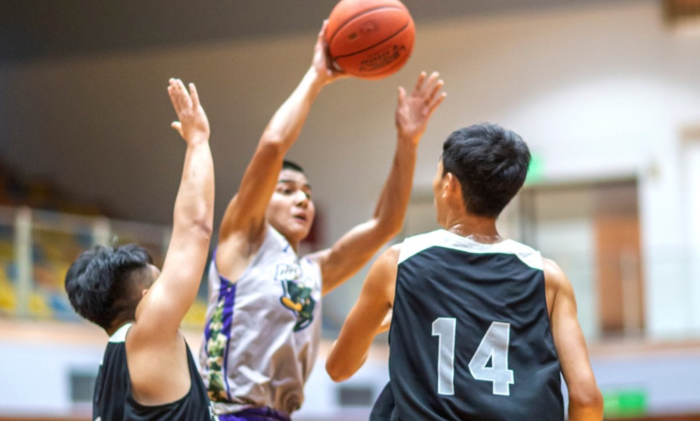 籃球》HBL+JHBL甲籃共101隊與賽 國女金華土庫回歸 - 籃球 - 敢動傳媒 Braveathlete