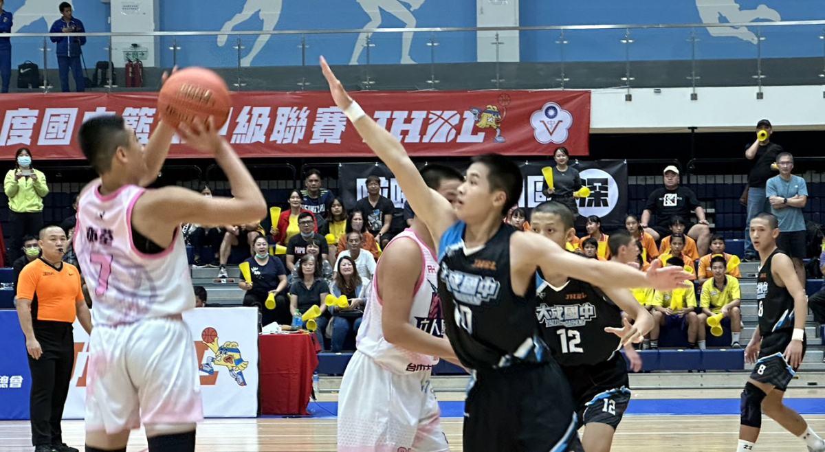 JHBL資格賽》王偉宏第4節最末7分扳平永和OT克國風 溪湖險贏 大倫大成大勝 - 籃球 - 敢動傳媒 Braveathlete