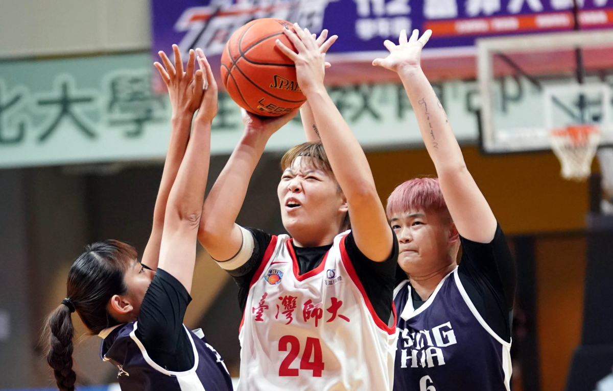 UBA》拋開亞運3X3失利陳昱潔新高31分 林佳蓉換裝復活首雙十4年終破20臺師克清華 - 籃球 - 敢動傳媒 Braveathlete