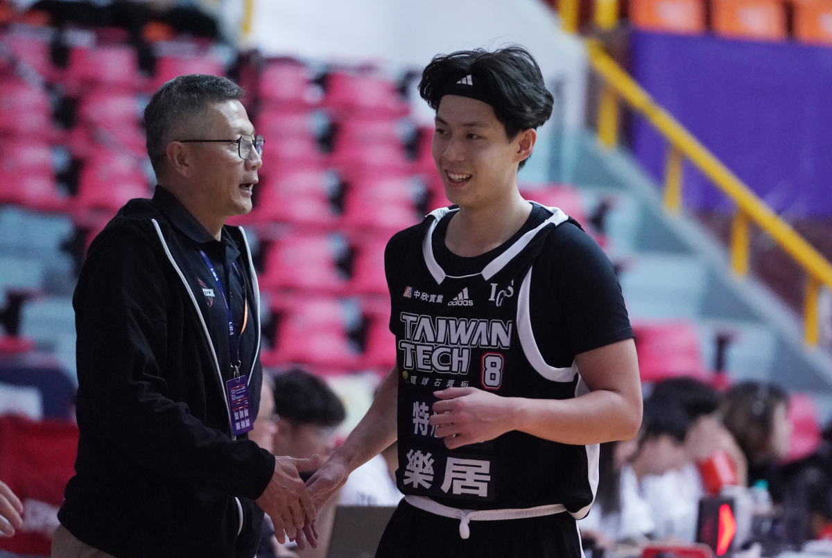 UBA》亞運3x3披金轉戰UBA 臺科汪哲宇自爆5x5貧打 22日逢金隊友輔大江均 - 籃球 - 敢動傳媒 Braveathlete