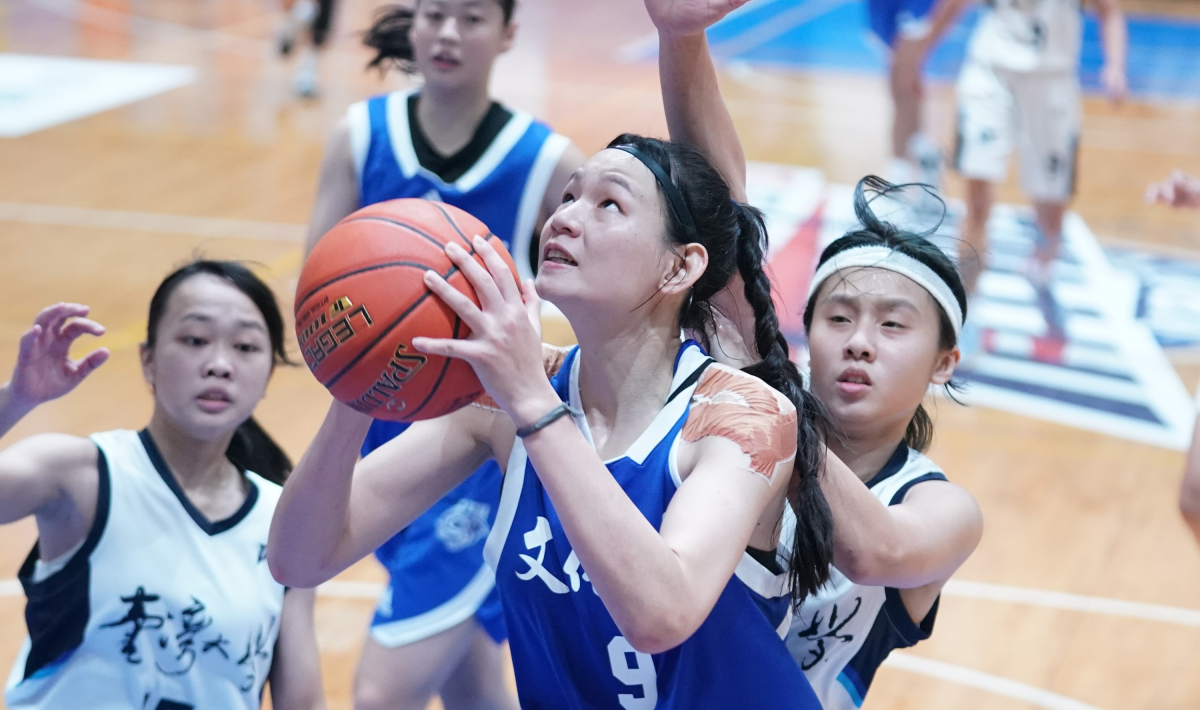 UBA》50分18助攻後 郭虹廷得分籃板雙領先 劉倩伶拚助攻連霸 李恩芯博新人后 - 籃球 - 敢動傳媒 Braveathlete