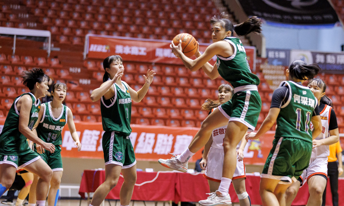 HBL》8強見5含淡商南山北一普門陽明 永仁金甌明拚另席 外卡6搶2 - 籃球 - 敢動傳媒 Braveathlete