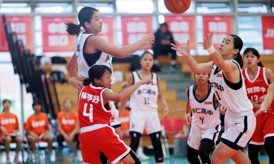 JHBL》生涯前3戰籃板32、27、 27史上第一人 喬麗爾「使用說明書」受矚目 - 籃球 - 敢動傳媒 Braveathlete