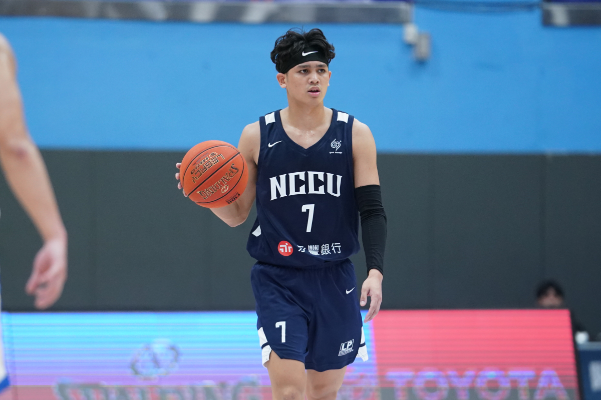 UBA》游艾喆 「準大三元」 2連霸MVP王凱裕稍回神政大3度第1種子 4 強逢虎科 健行卯世新 - 籃球 - 敢動傳媒 Braveathlete