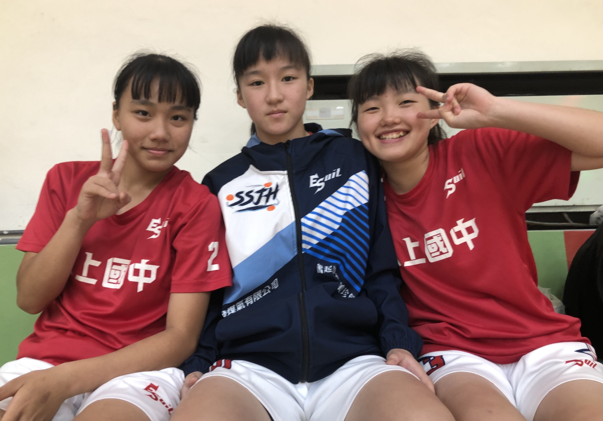 JHBL乙級》「鐵三角」合拿37分水上10連勝 林雨晴鐘紫若讀秒連3外線文化逆襲幸福 - 籃球 - 敢動傳媒 Braveathlete