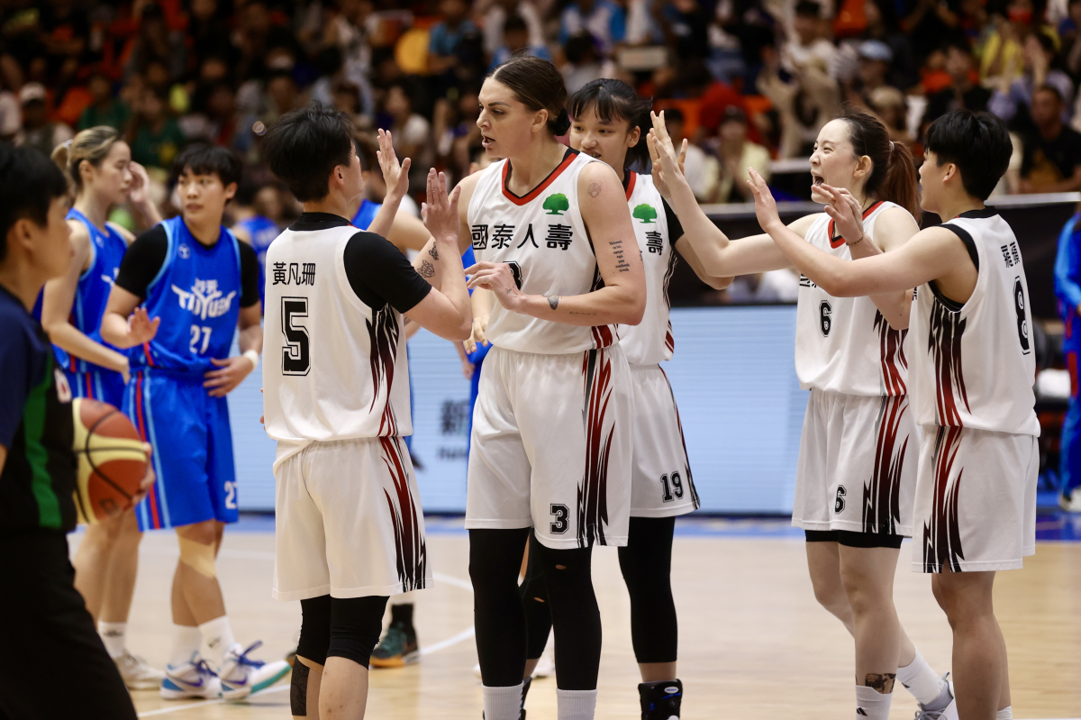 WSBL》1：1後5戰3勝變3戰2勝 國泰台元都不想打周日母親節第5戰 今G3及蔡佩真傷勢悉關鍵 - 籃球 - 敢動傳媒 Braveathlete