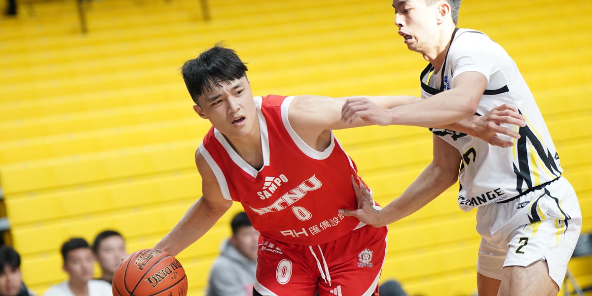 UBA》林韋愷兩天共得54分 生涯最多籃板15 臺師「大打小」首勝 - 籃球 - 敢動傳媒 Braveathlete